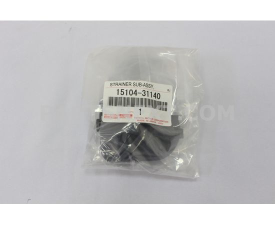 Toyota :: 15104-31140 STRAINER SUB-ASSY, OIL