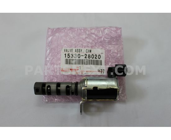 Toyota :: 15330-28020 VALVE ASSY, CAMSHAFT TIMING OIL CONTROL