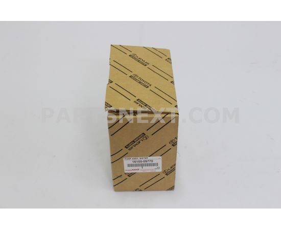 Toyota :: 16100-09770 PUMP ASSY WATER