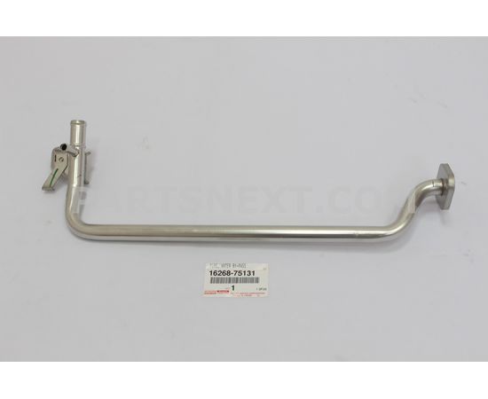 Toyota :: 16268-75131 PIPE WATER BY-PASS