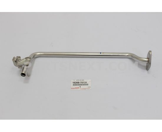 Toyota :: 16268-75131 PIPE WATER BY-PASS
