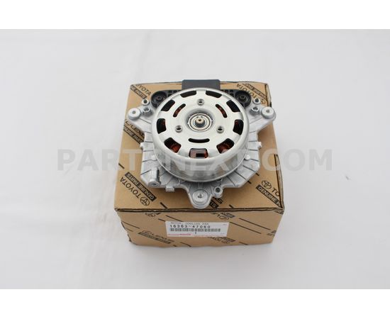 Toyota :: 16363-47060 MOTOR, COOLING FAN