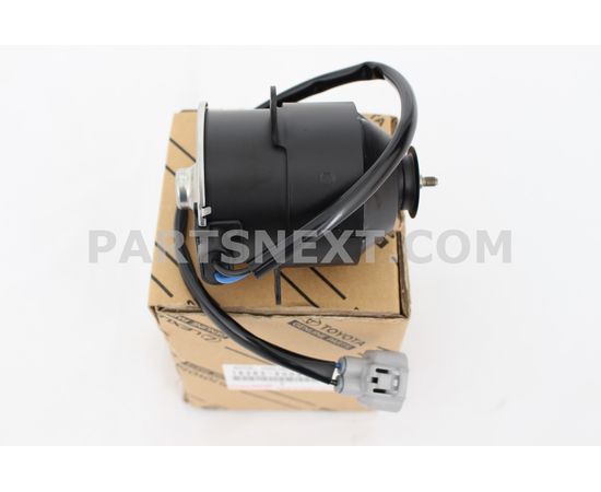 Toyota :: 16363-50030 MOTOR, COOLING FAN