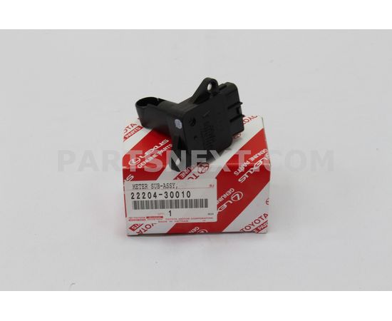 Toyota :: 22204-30010 METER ASSY, INTAKE AIR FLOW