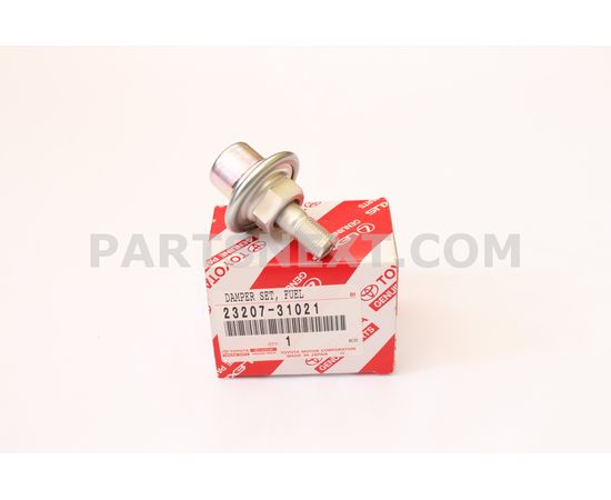 Toyota :: 23207-31021 DAMPER ASSY, FUEL PRESSURE PULSATION