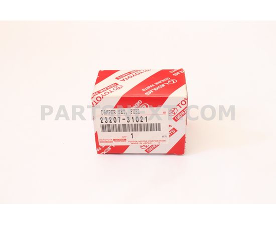 Toyota :: 23207-31021 DAMPER ASSY, FUEL PRESSURE PULSATION