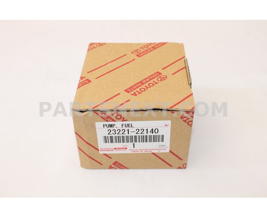 Toyota :: 23221-22140 PUMP ASSY, FUEL