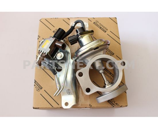 Toyota :: 25800-30120 VALVE ASSY, ELECTRIC EGR CONTROL