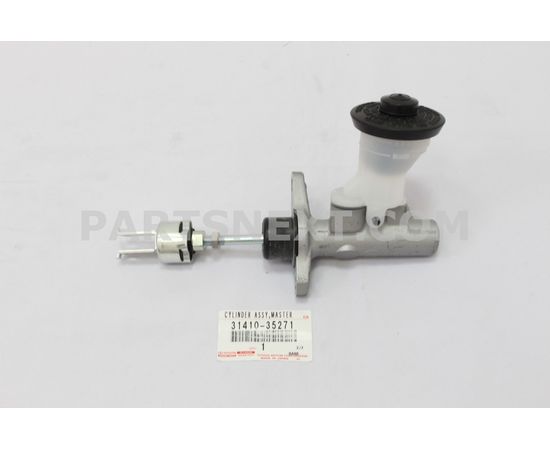 Toyota :: 31410-35271 CYLINDER ASSY, CLUTCH MASTER