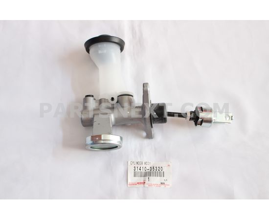 Toyota :: 31410-35320 CYLINDER ASSY, CLUTCH MASTER