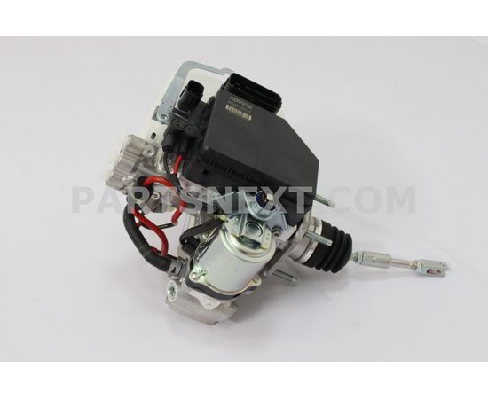 Toyota :: 47050-35052 BRAKE BOOSTER ASSY, W/MASTER CYLINDER