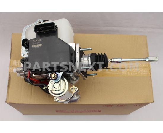 Toyota :: 47050-60201 BRAKE BOOSTER ASSY, W/MASTER CYLINDER