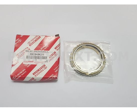 Toyota :: 33039-0K011 RING SET SYNCHRONIZ