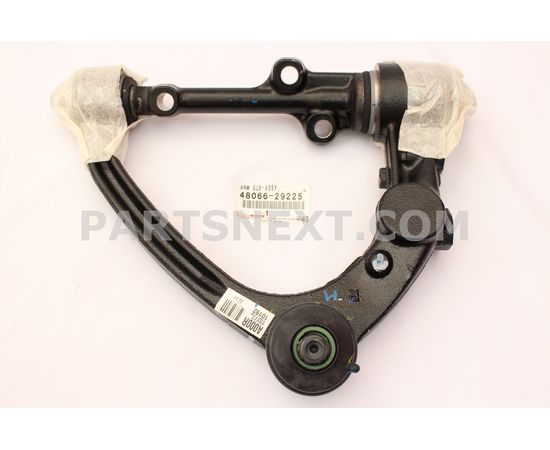 Toyota :: 48066-29225 ARM SUB-ASSY, FRONT SUSPENSION, UPPER RH