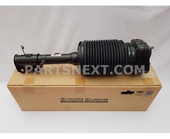Toyota :: 48090-48030 CYLINDER ASSY, PNEUMATIC, REAR LH W/SHOCK ABSORBER