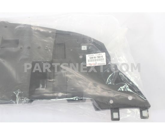 Toyota :: 52618-78010 ABSORBER, FRONT BUMPER, LOWER