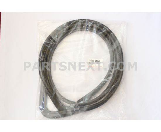 Toyota :: 68291-60050 WEATHERSTRIP, BACK DOOR GLASS