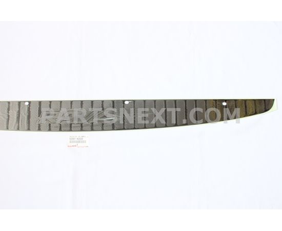 Toyota :: 52581-42030 PROTECTOR, REAR BUMPER