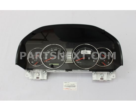 Toyota :: 83800-6E241 METER ASSY, COMBINATION