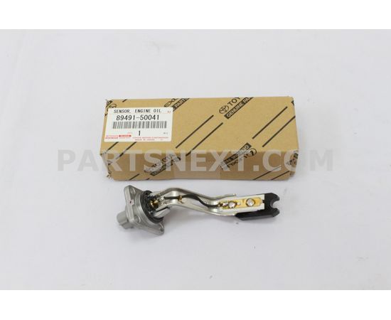 Toyota :: 89491-50041 SENSOR, ENGINE OIL LEVEL