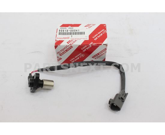 Toyota :: 90919-05041 SENSOR, CRANK POSITION