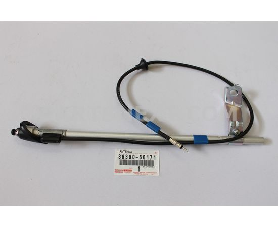 Toyota :: 86300-60171 ANTENNA ASSY, W/HOLDER
