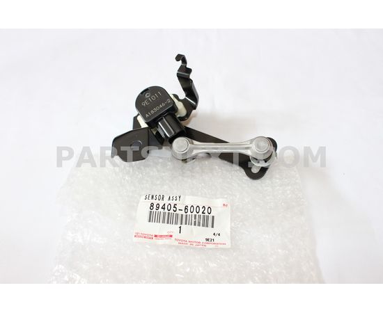 Toyota :: 89405-60020 SENSOR SUB-ASSY, HEIGHT CONTROL, FRONT RH
