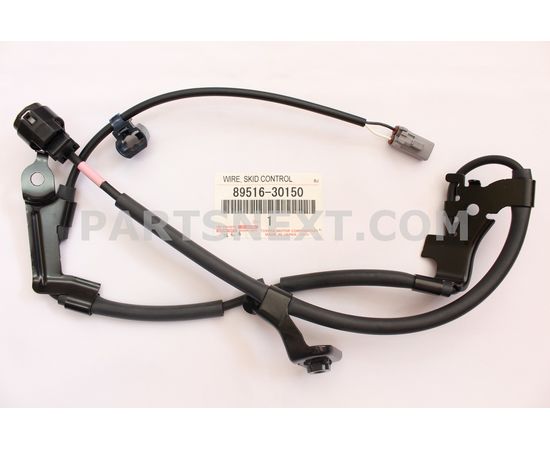 Toyota :: 89516-30150 WIRE, SKID CONTROL SENSOR