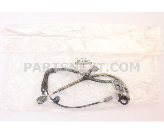 Toyota :: 89516-30150 WIRE, SKID CONTROL SENSOR