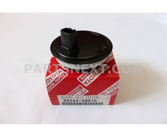 Toyota :: 89544-48010 SENSOR, SKID CONTROL