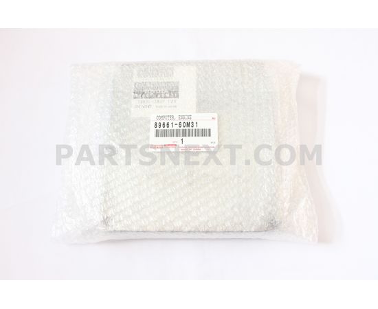 Toyota :: 89661-60M31 COMPUTER, ENGINE CONTROL