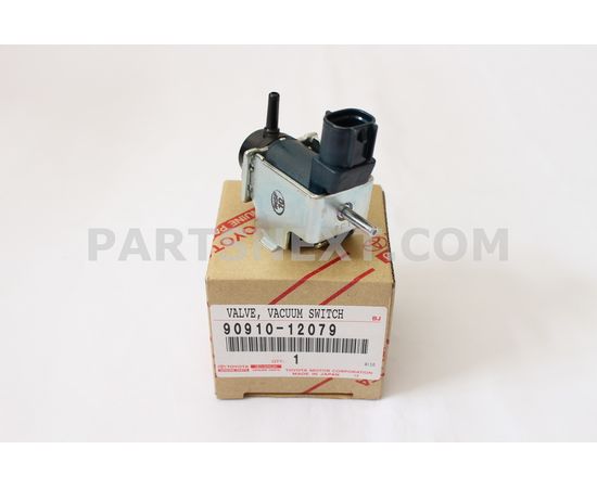Toyota :: 90910-12079 VALVE ASSY, VACUUM SWITCHING