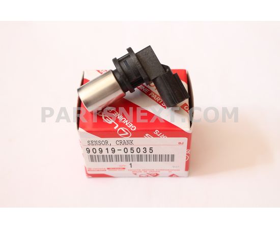 Toyota :: 90919-05035 SENSOR, CRANK POSITION
