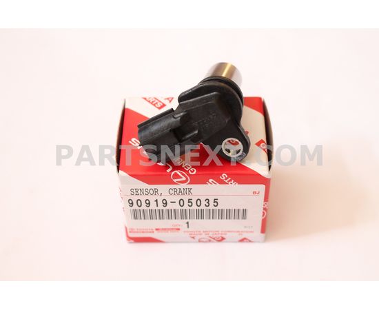 Toyota :: 90919-05035 SENSOR, CRANK POSITION