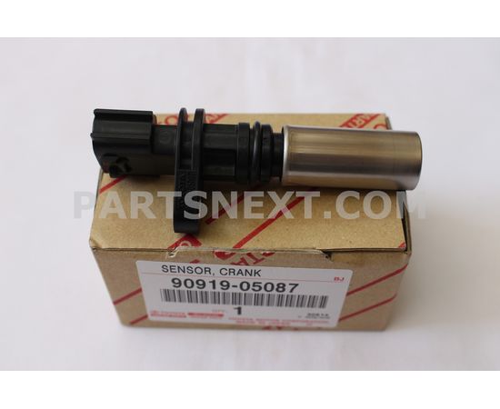 Toyota :: 90919-05087 SENSOR, CRANK POSITION