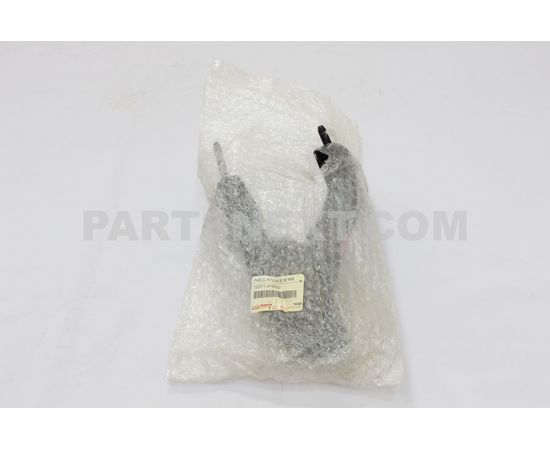 Toyota :: 12371-0H030 INSULATOR, ENGINE MOUNTING, REAR