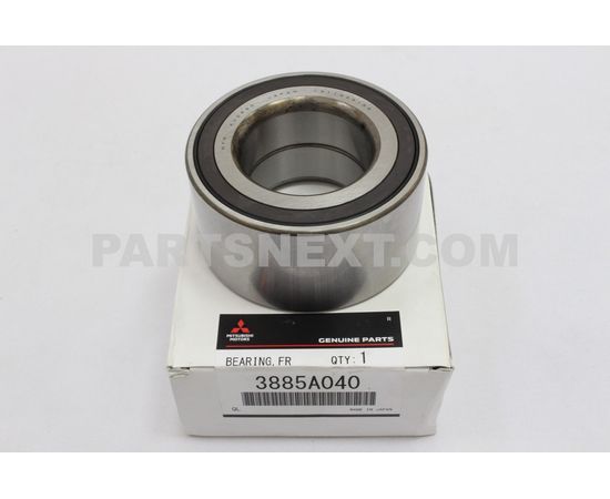 Mitsubishi :: 3885A040 BEARING,FR WHEEL HUB