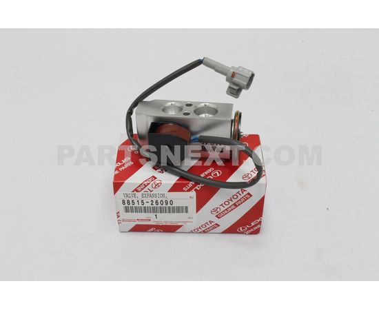 Toyota :: 88515-26090 VALVE, COOLER EXPANSION