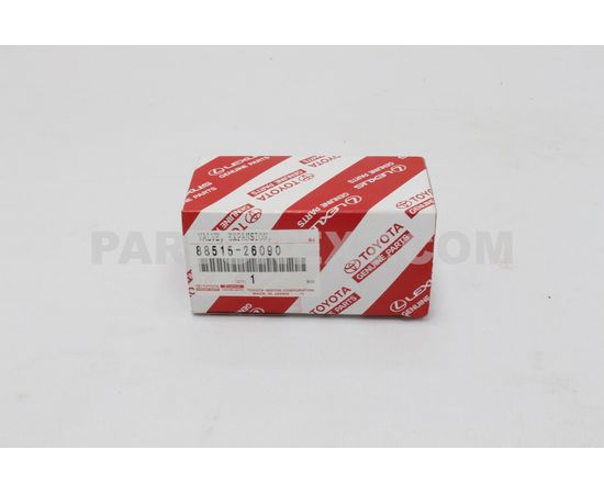 Toyota :: 88515-26090 VALVE, COOLER EXPANSION