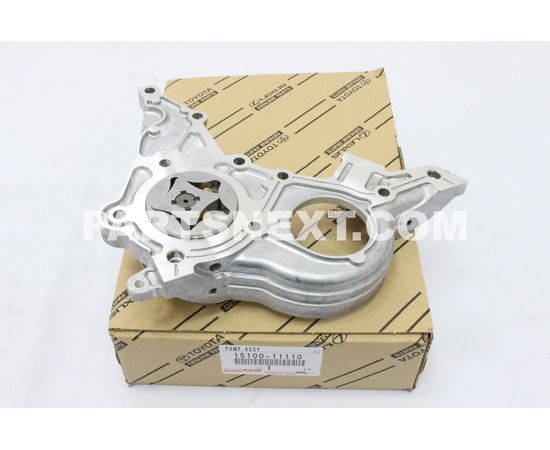 Toyota :: 15100-11110 PUMP ASSY, OIL