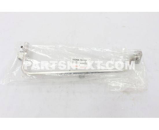Toyota :: 16268-75112 PIPE WATER BY-PASS