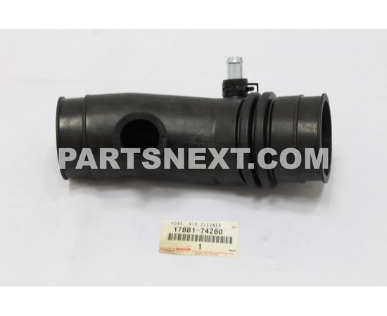 Toyota :: 17881-74260 HOSE, AIR CLEANER, NO.1