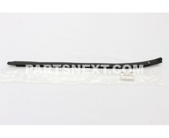 Toyota :: 68164-0K010 WEATHERSTRIP, REAR DOOR GLASS, OUTER LH
