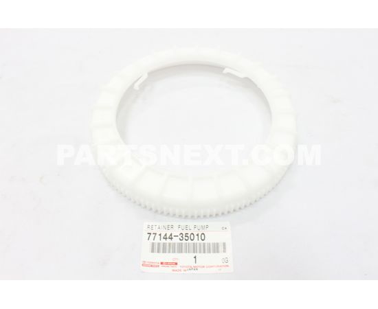 Toyota :: 77144-35010 RETAINER, FUEL PUMP GAUGE