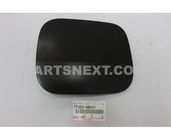 Toyota :: 77350-48041 LID ASSY, FUEL FILLER OPENING