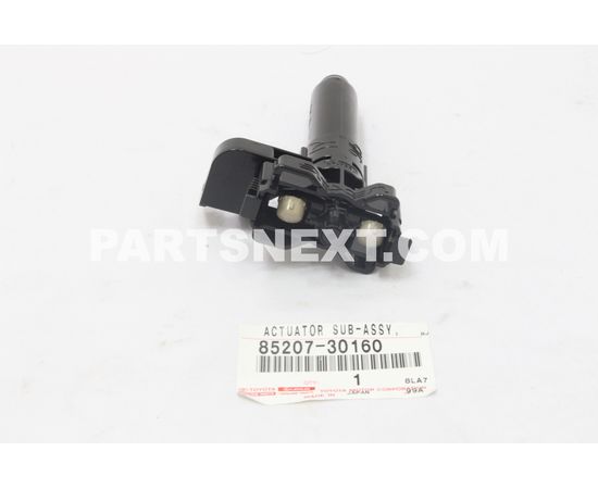 Toyota :: 85207-30160 ACTUATOR SUB-ASSY