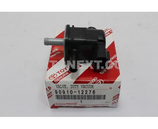 Toyota :: 90910-12276 VALVE, DUTY VACUUM SWITCHING
