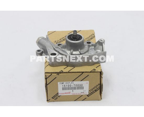 Toyota :: 15100-70030 PUMP ASSY, OIL
