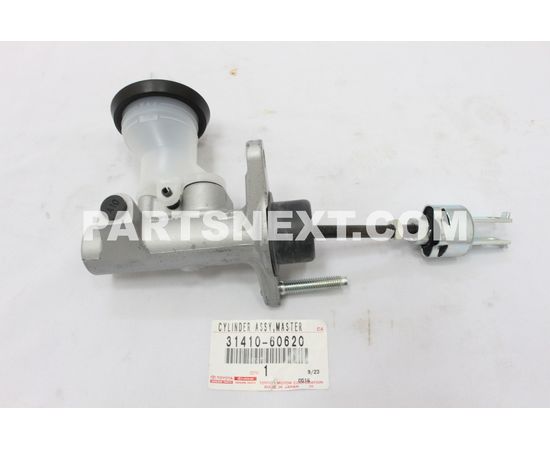 Toyota :: 31410-60620 CYLINDER ASSY, CLUTCH MASTER