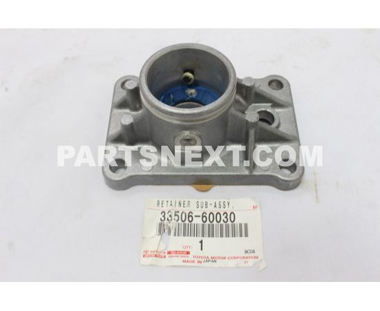 Toyota :: 33506-60030 RETAINER SUB-ASSY, CONTROL SHIFT LEVER (FOR FLOOR ...